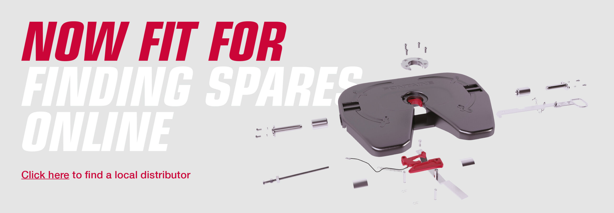 Fontaine Fifth Wheel Europe | Truck & trailer coupling specialists